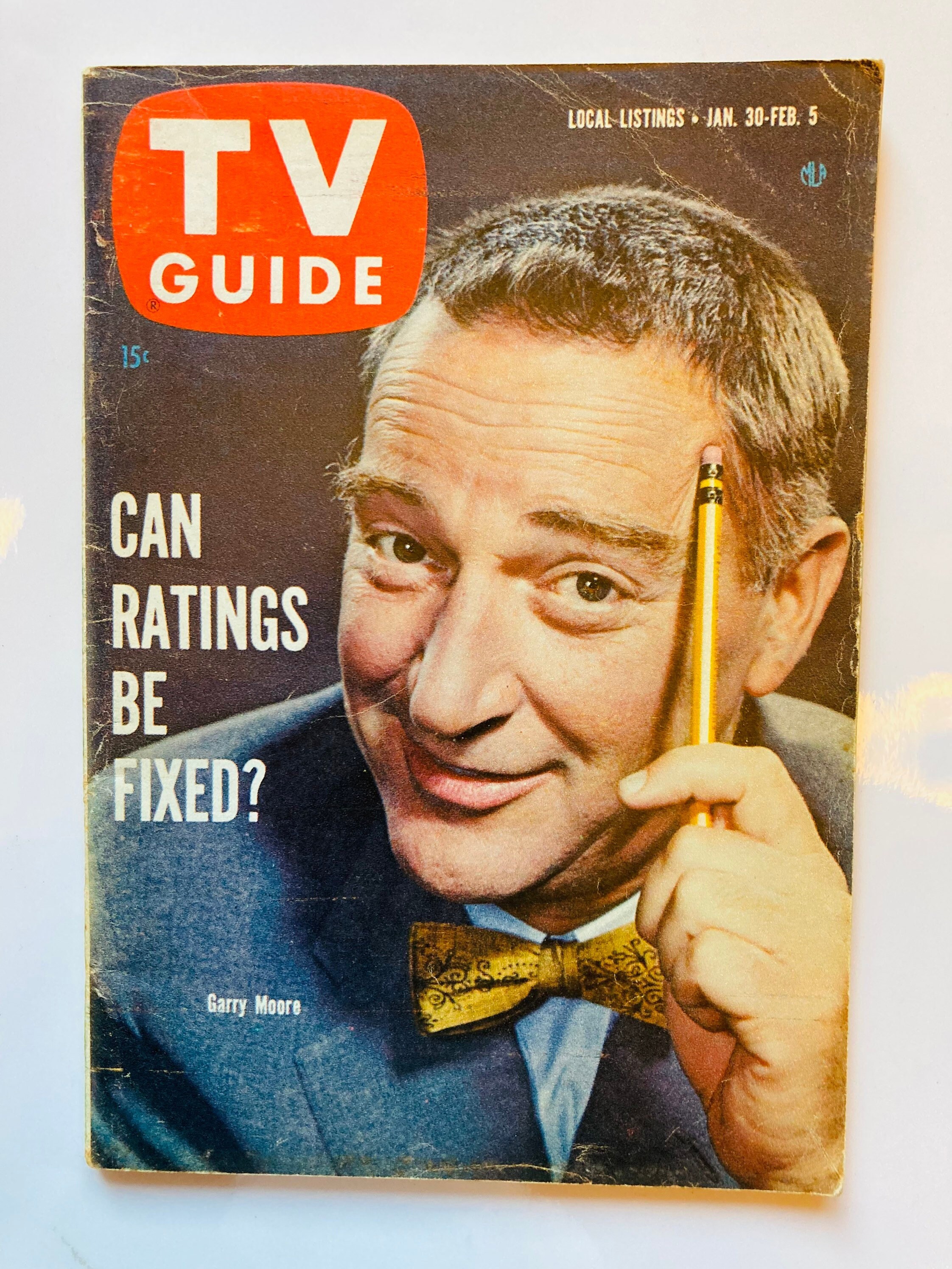 1960 Tv Guide