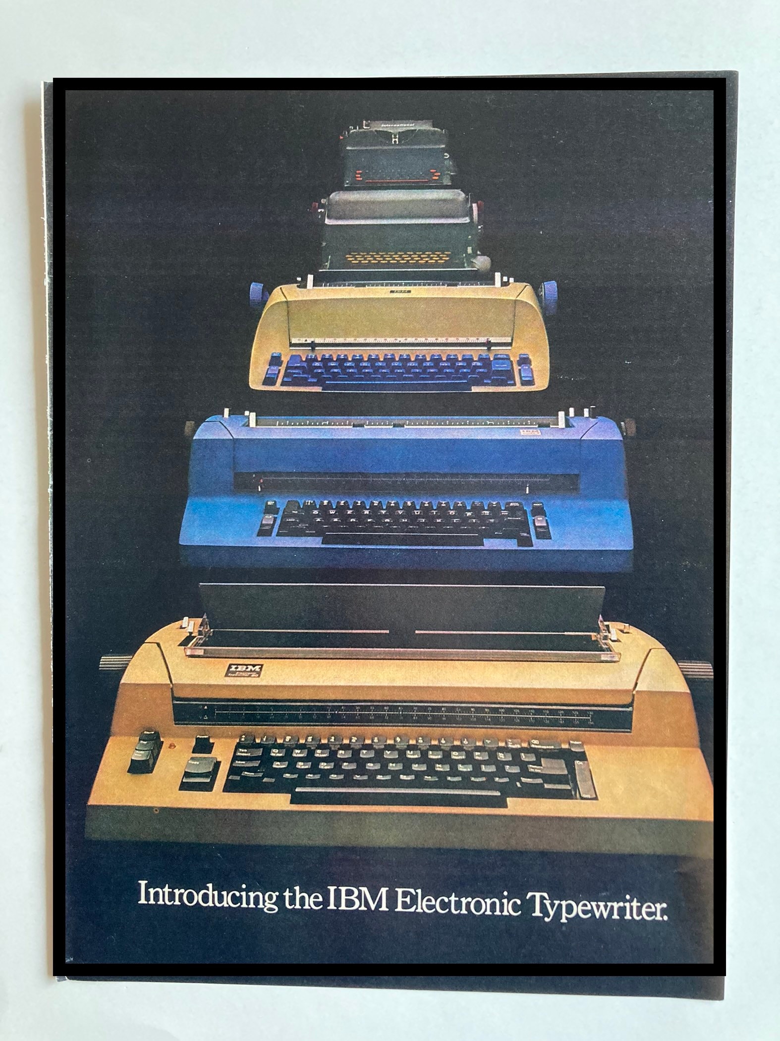 Vintage Ibm Ads