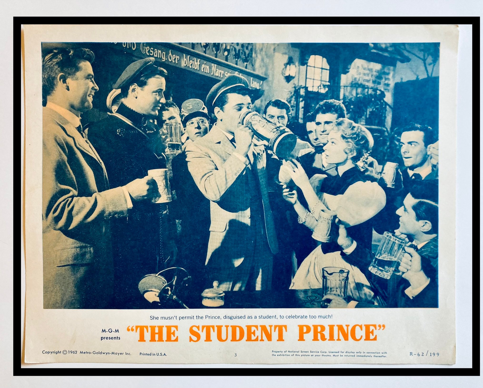 Movie Theater Lobby Posters