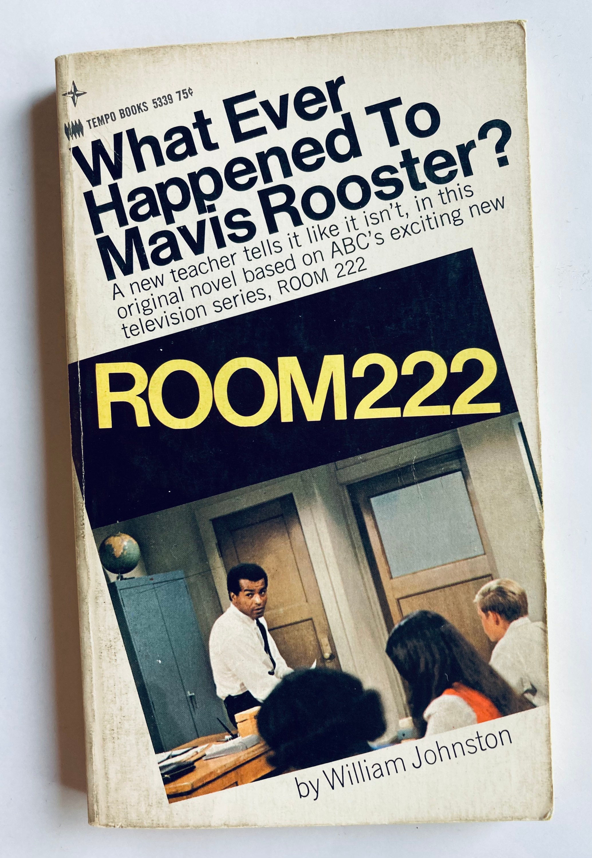 What Ever Happened to Mavis Rooster Room 222 William Johnston - Etsy