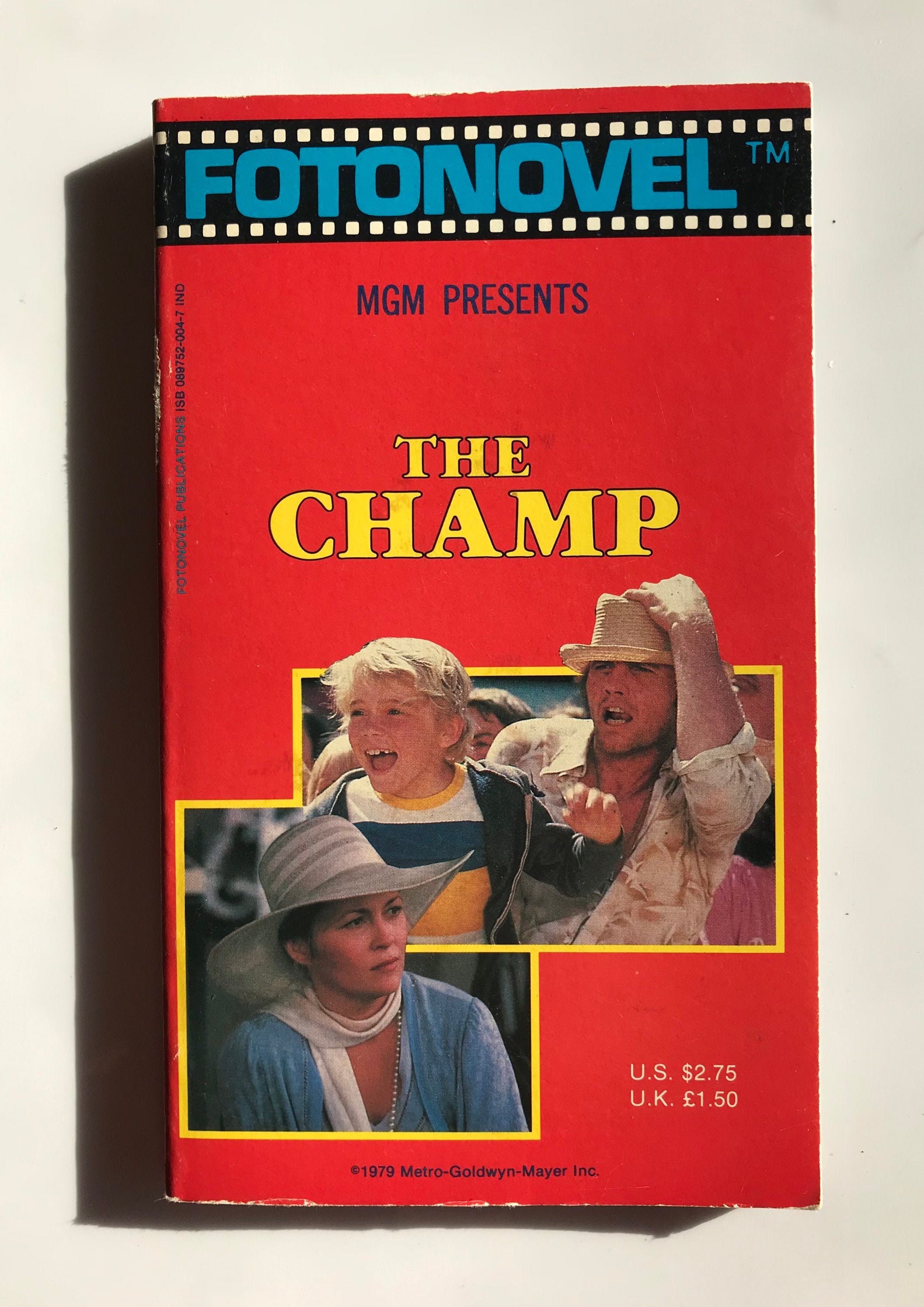 The Champ 1979 Movie