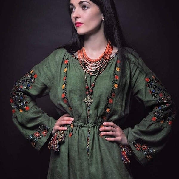 Ethnic Embroidery - Etsy