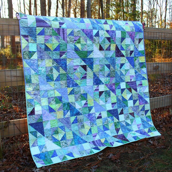 Daisy Fields Quilt Pattern - Etsy