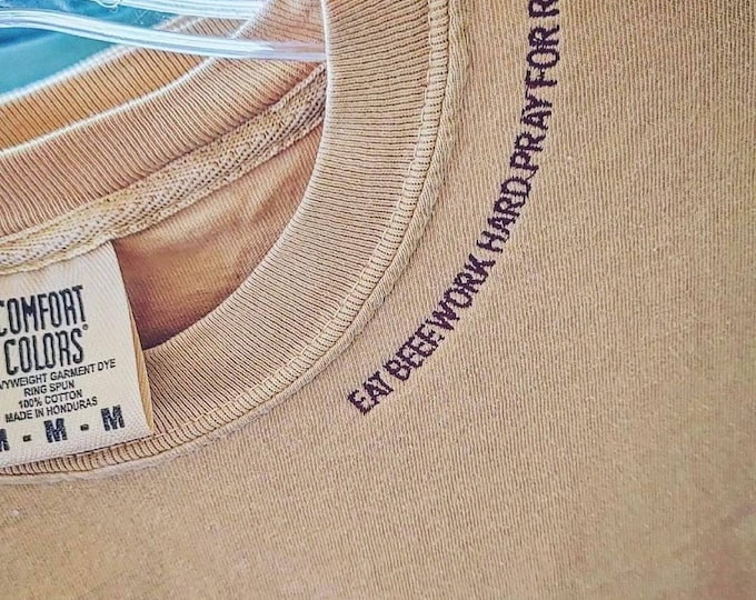 Eat More Beef Sign - Etsy