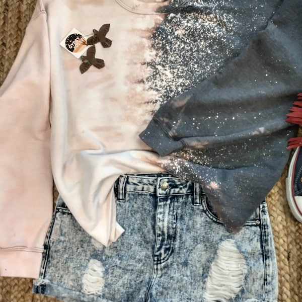 Distressed Clothing - Etsy