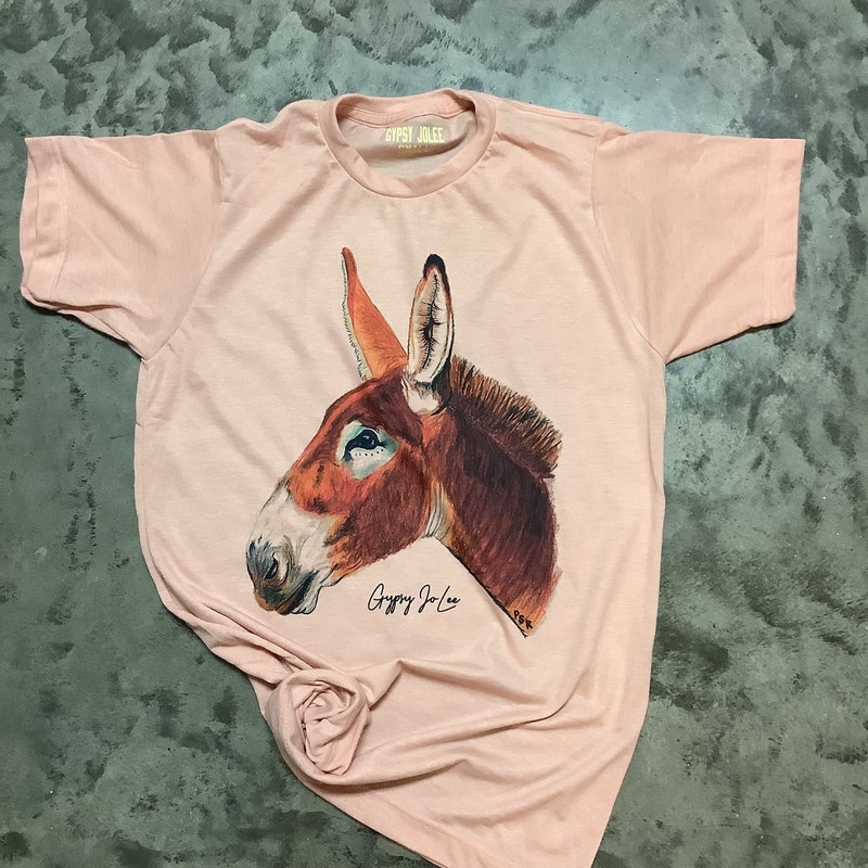 Horse Mule - Etsy