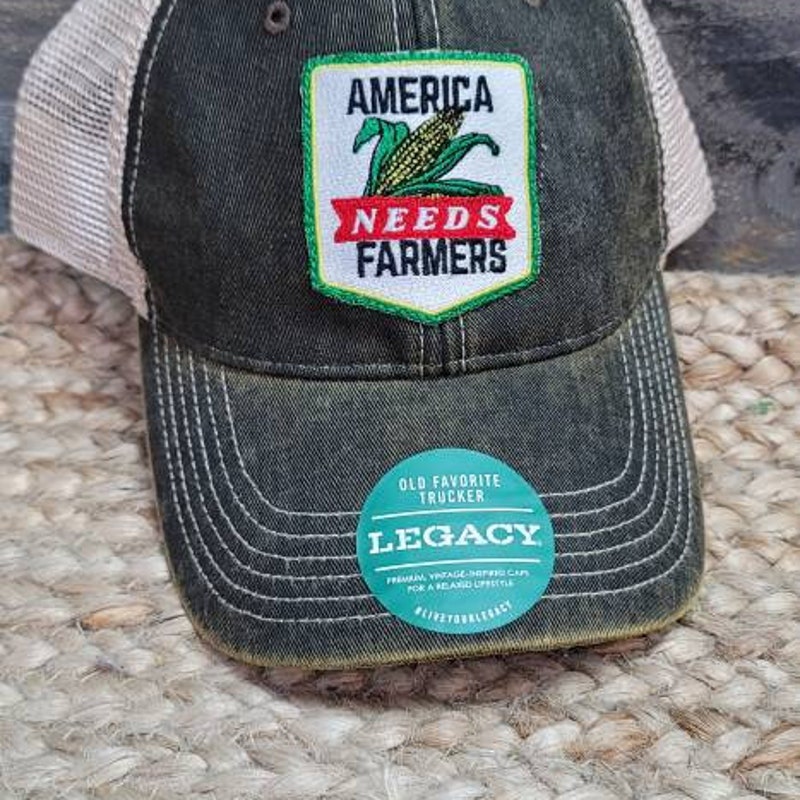 Farmer Straw Hat - Etsy