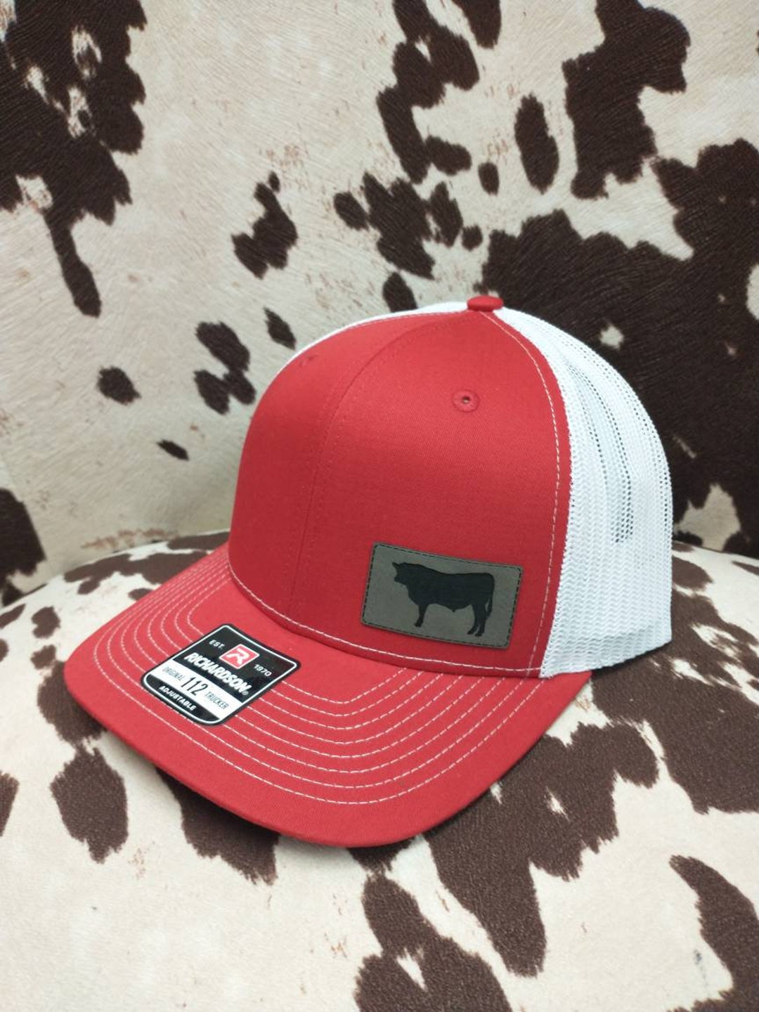 Beef Farmer Richardson 112 Hat - Etsy
