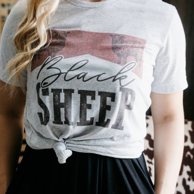 Black Sheep - Etsy