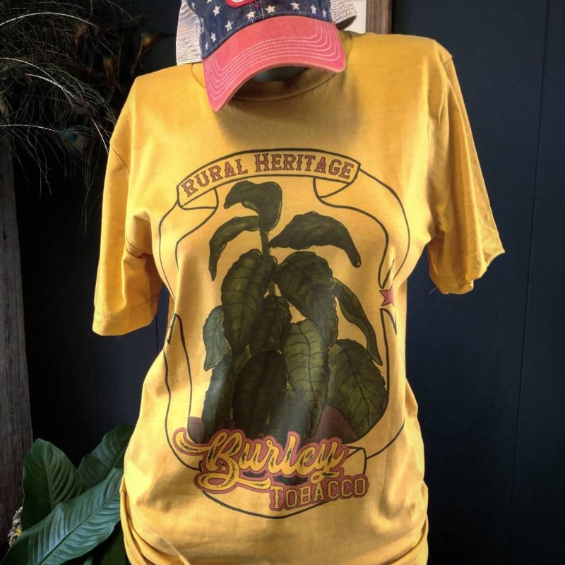 Burley Tobacco - Etsy