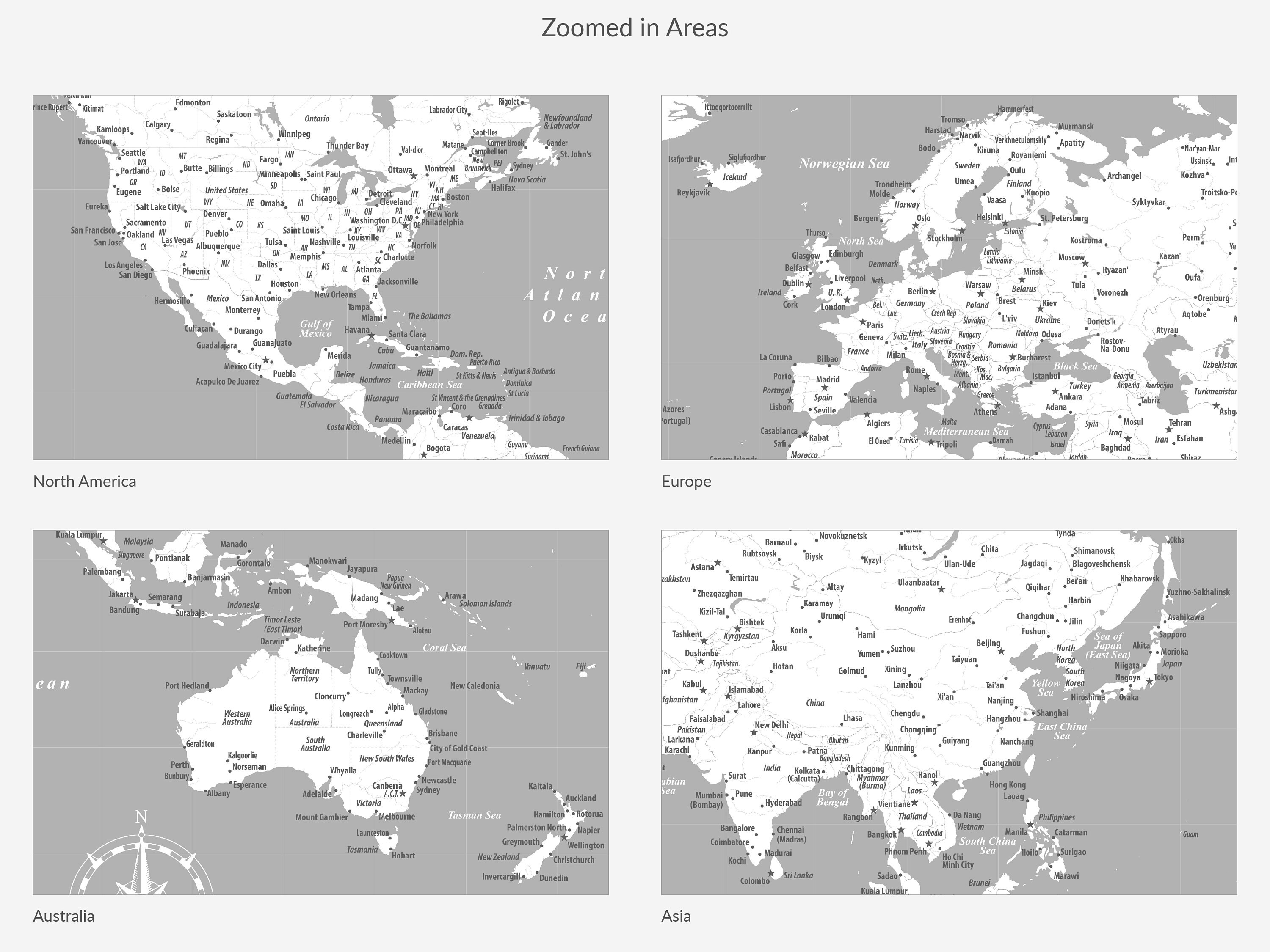 Personalized World Map Custom Push Pin Map on Canvas Travel - Etsy