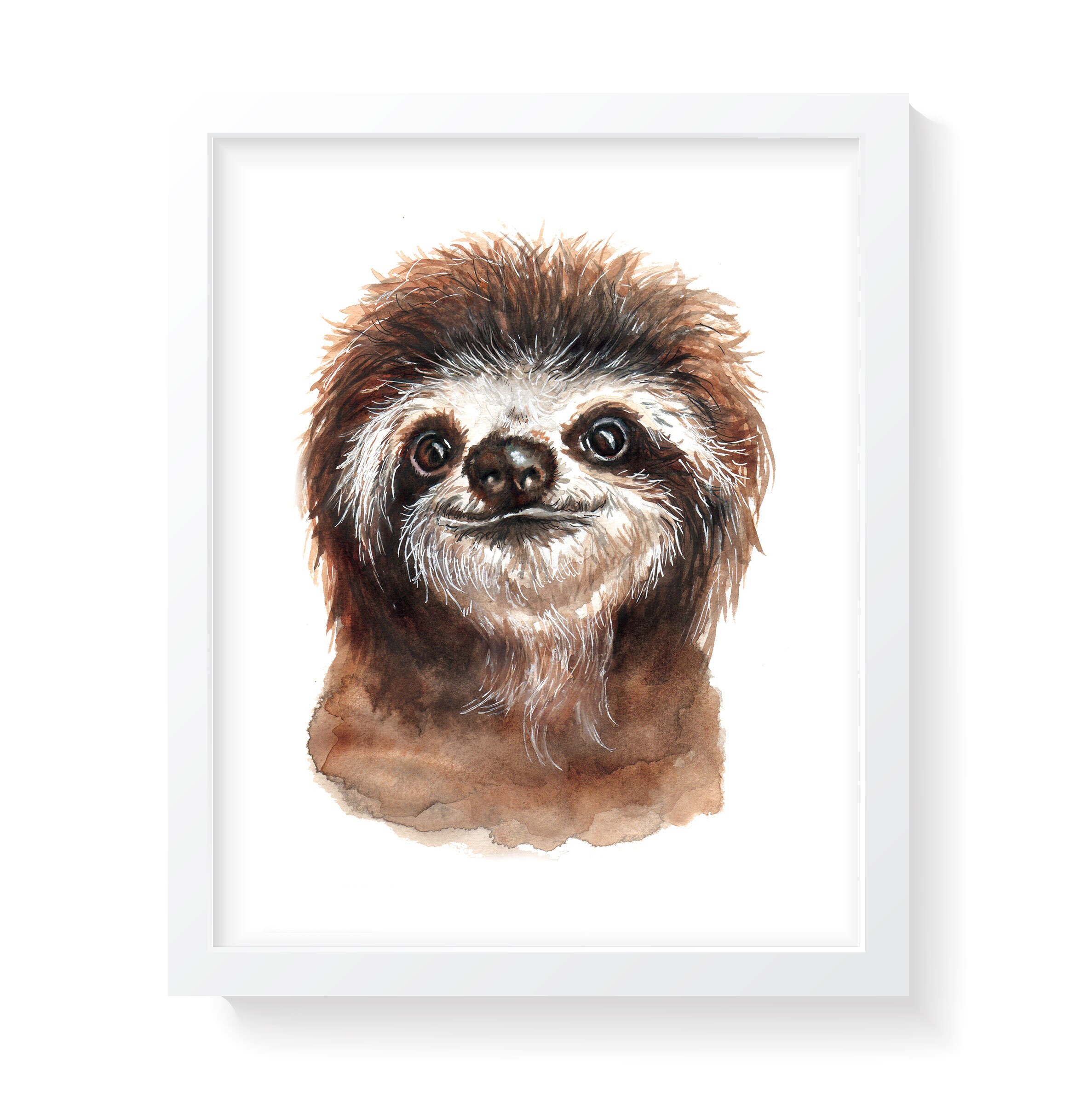 Art & Collectibles dispatched in eco-friendly packaging A5 gicl\u00e9e ...