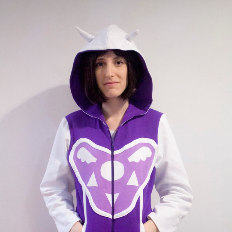 Toriel Cosplay - Etsy