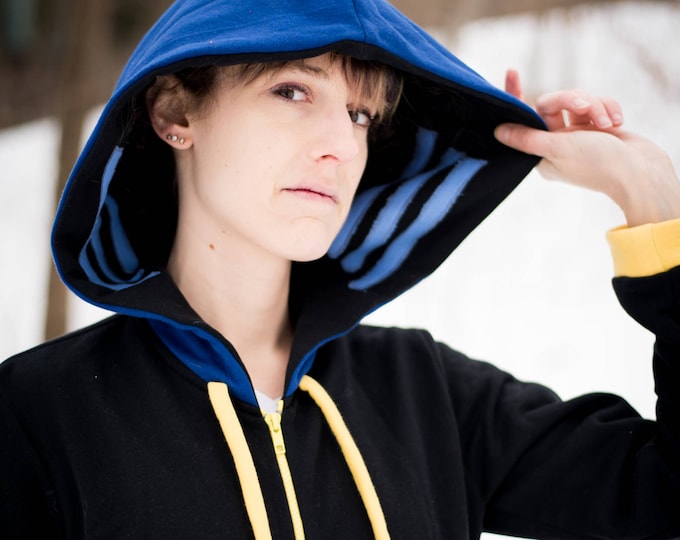 Error!sans Inspired Cosplay Hoodie (undertale AU) - Etsy