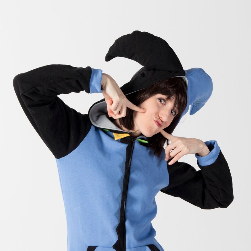 Jevil Cosplay - Etsy