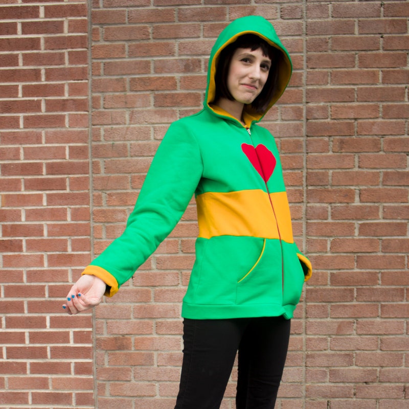 Chara Cosplay - Etsy