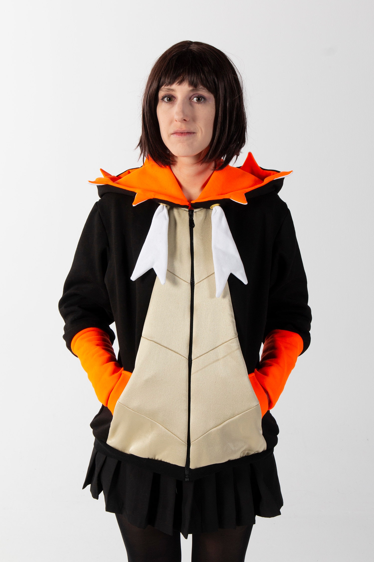 Raihan Inspired Cosplay Hoodie From Pokemon Sword and Shield - Etsy