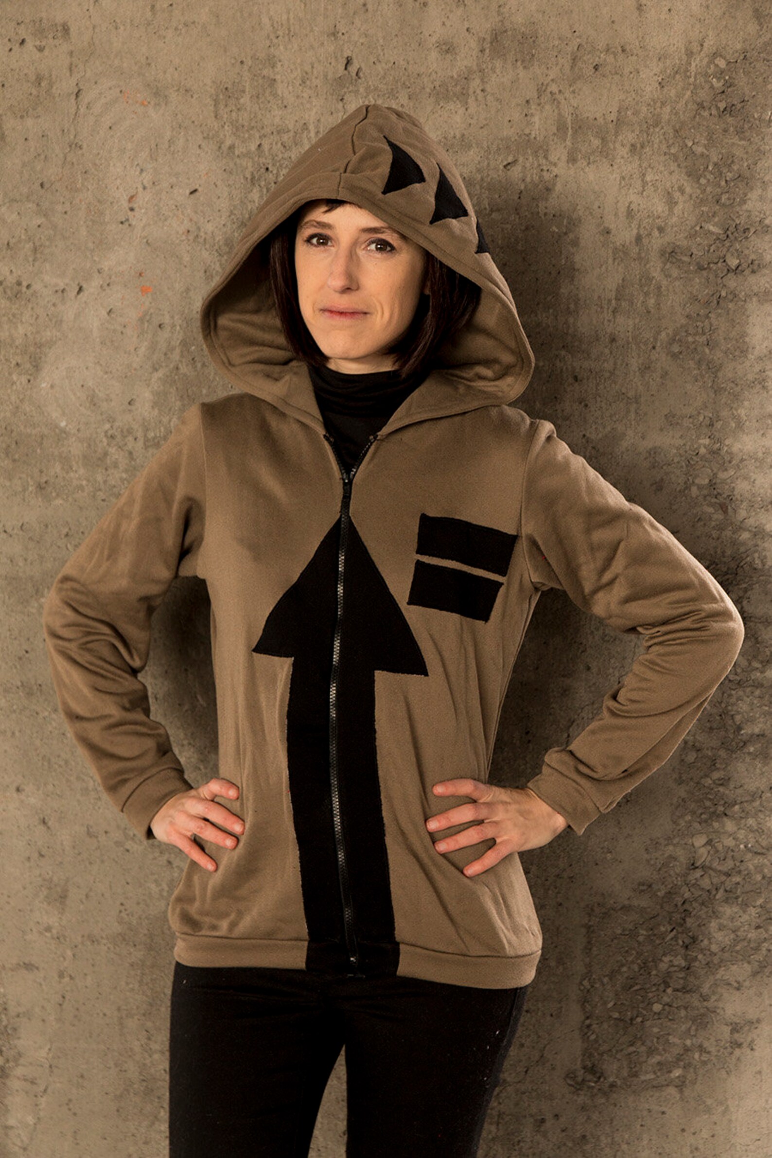 Zack/isaac Foster Hoodie Inspired by Satsuriku No Tenshi - Etsy