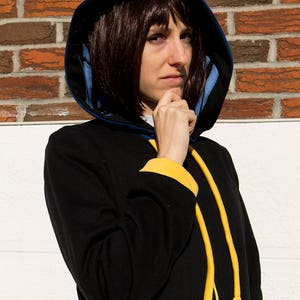 Error!sans Inspired Cosplay Hoodie (undertale AU) - Etsy