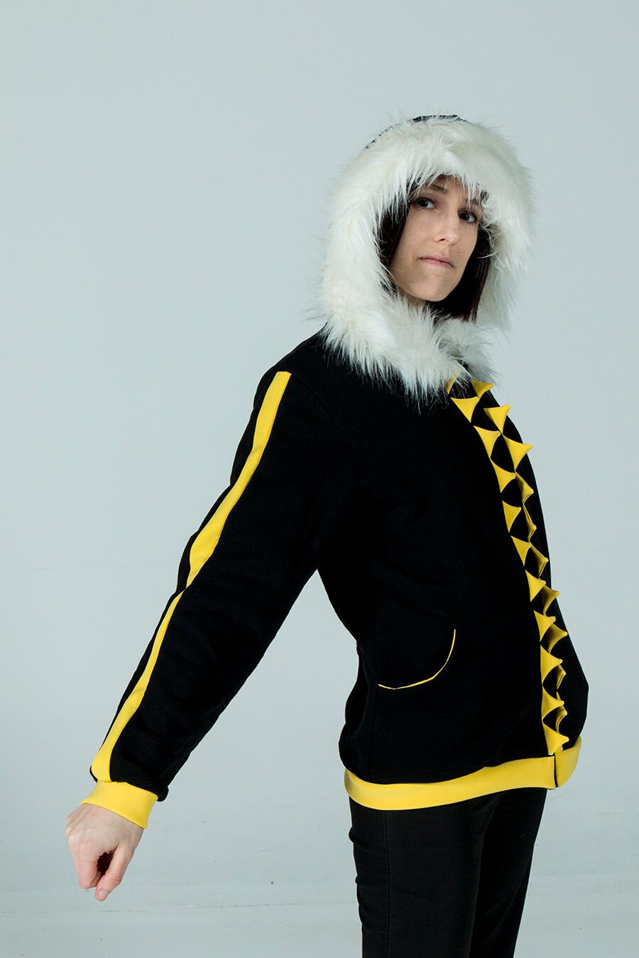 Underfell Sans inspired cosplay hoodie | Etsy