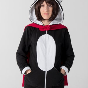 Final Fantasy Cait Sith Inspired Cosplay Hoodie - Etsy