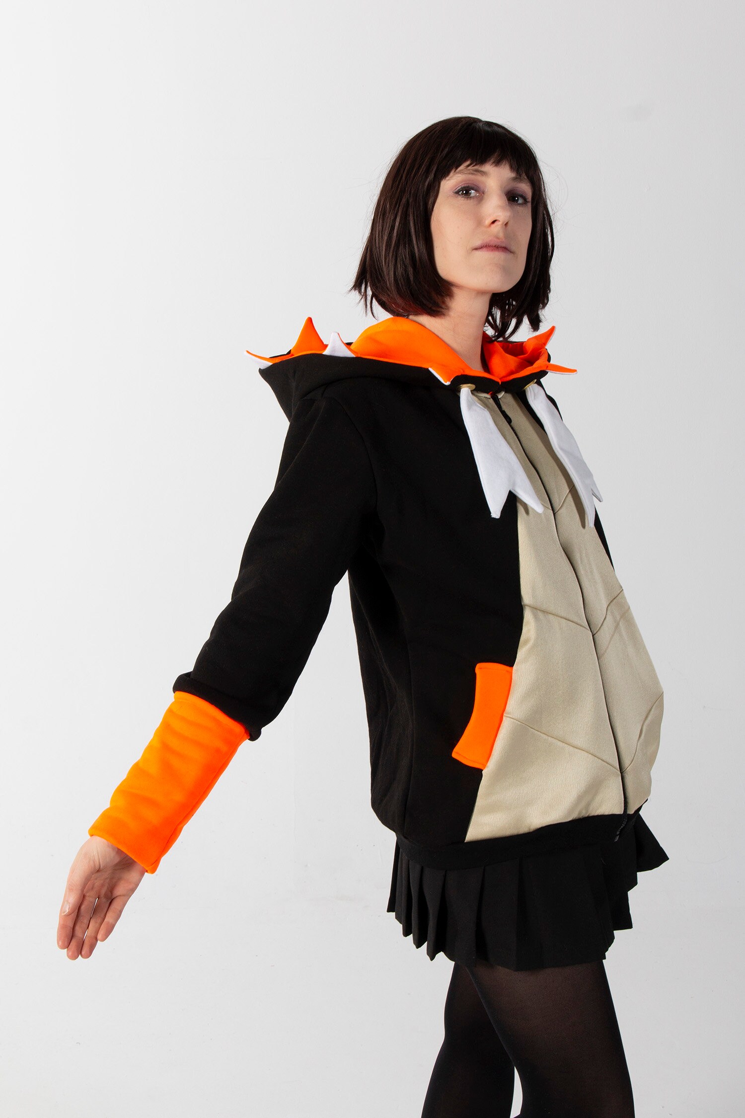 Raihan Inspired Cosplay Hoodie From Pokemon Sword and Shield - Etsy