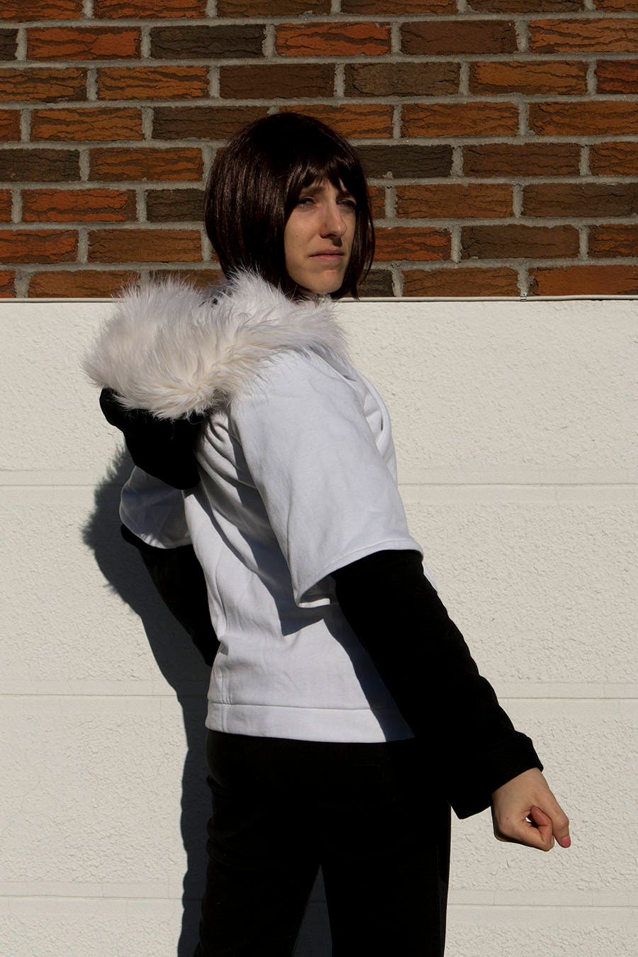 X-tale and Underverse Crosssans Inspired Cosplay Hoodie - Etsy Australia