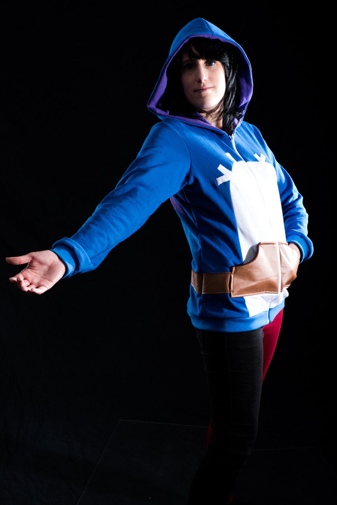 Disgaea Prinny Inspired Cosplay Hoodie - Etsy