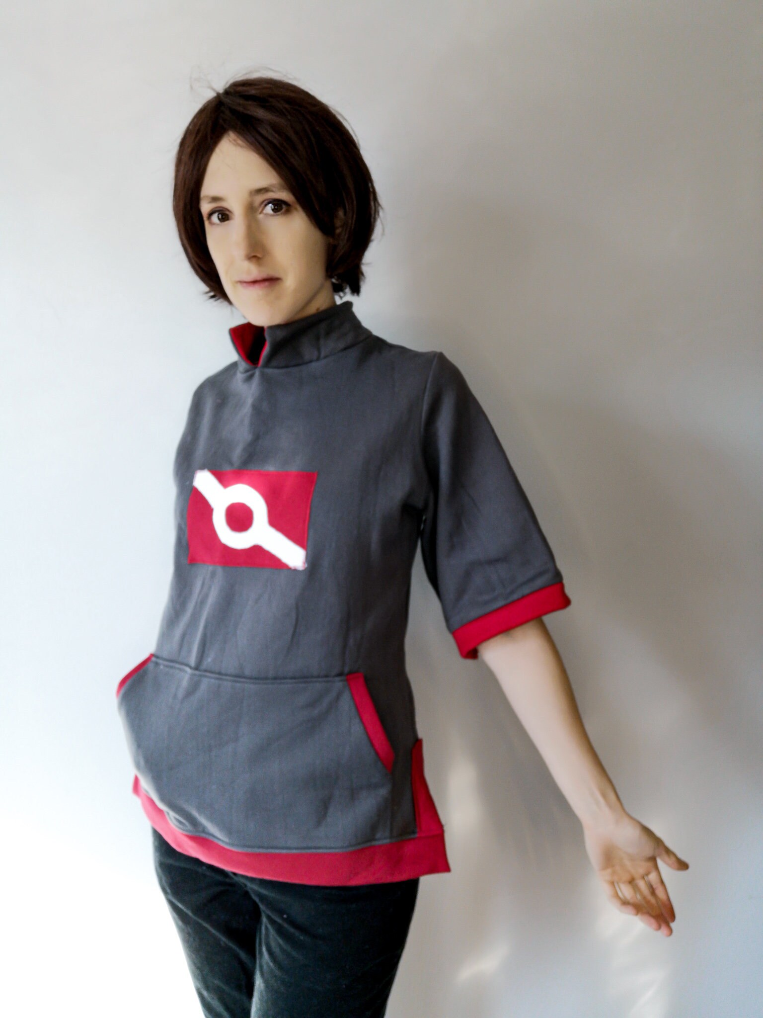 Goh Inspired Cosplay Hoodie From Pokemon Journeys - Etsy UK