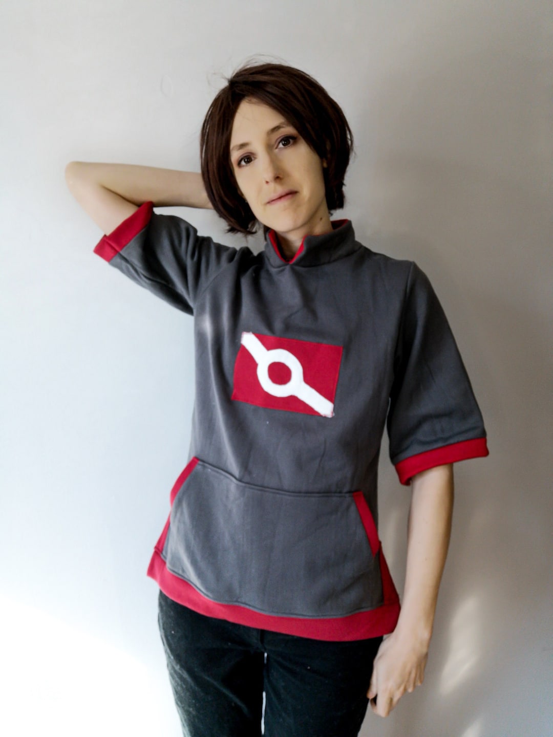 Goh Inspired Cosplay Hoodie From Pokemon Journeys - Etsy