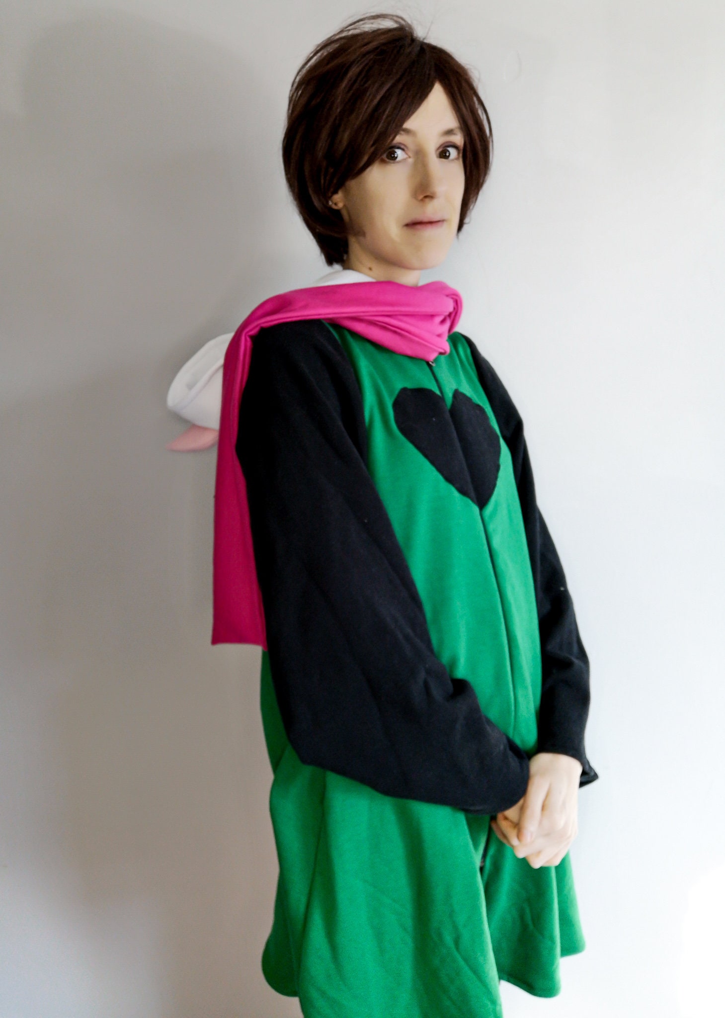 Deltarune Chapter 2 Ralsei Inspired Cosplay Hoodie - Etsy UK