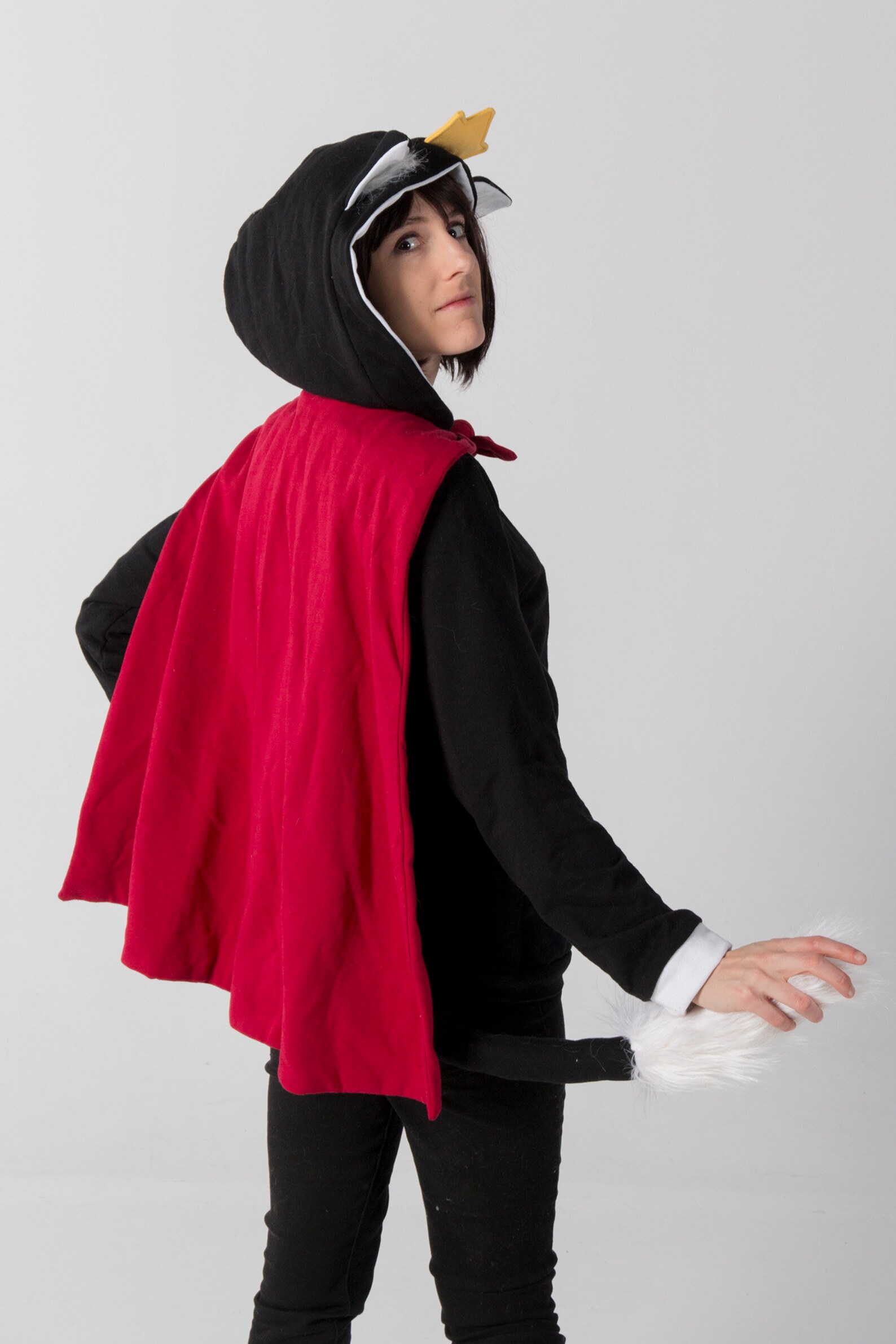 Final Fantasy Cait Sith Inspired Cosplay Hoodie - Etsy