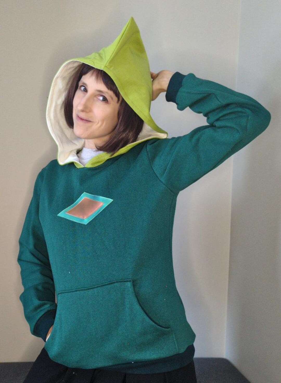 Bibi Inspired Hoodie From Bibi Et Geneviève - Etsy