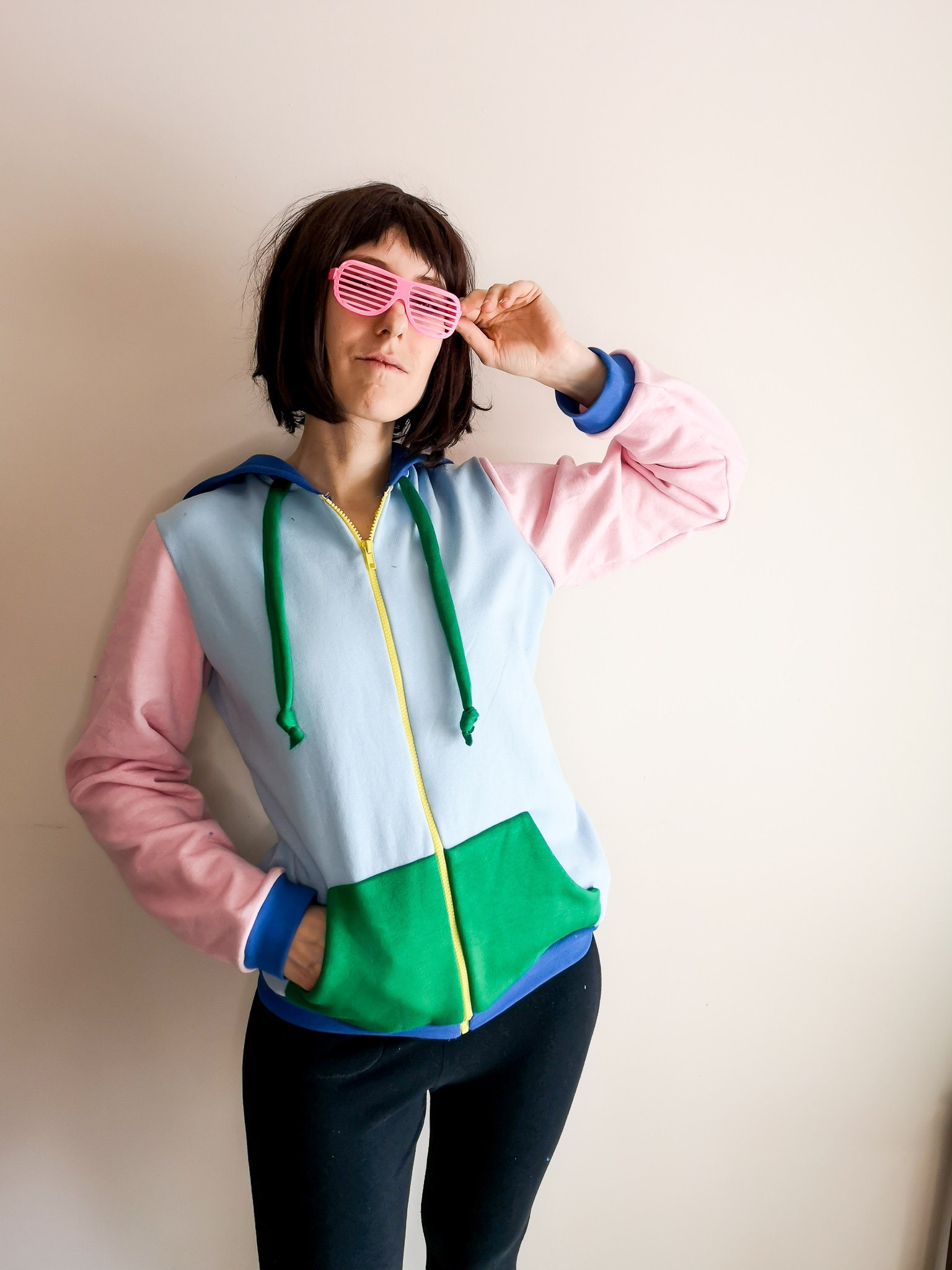 Fresh Sans Inspired Cosplay Hoodie - Etsy
