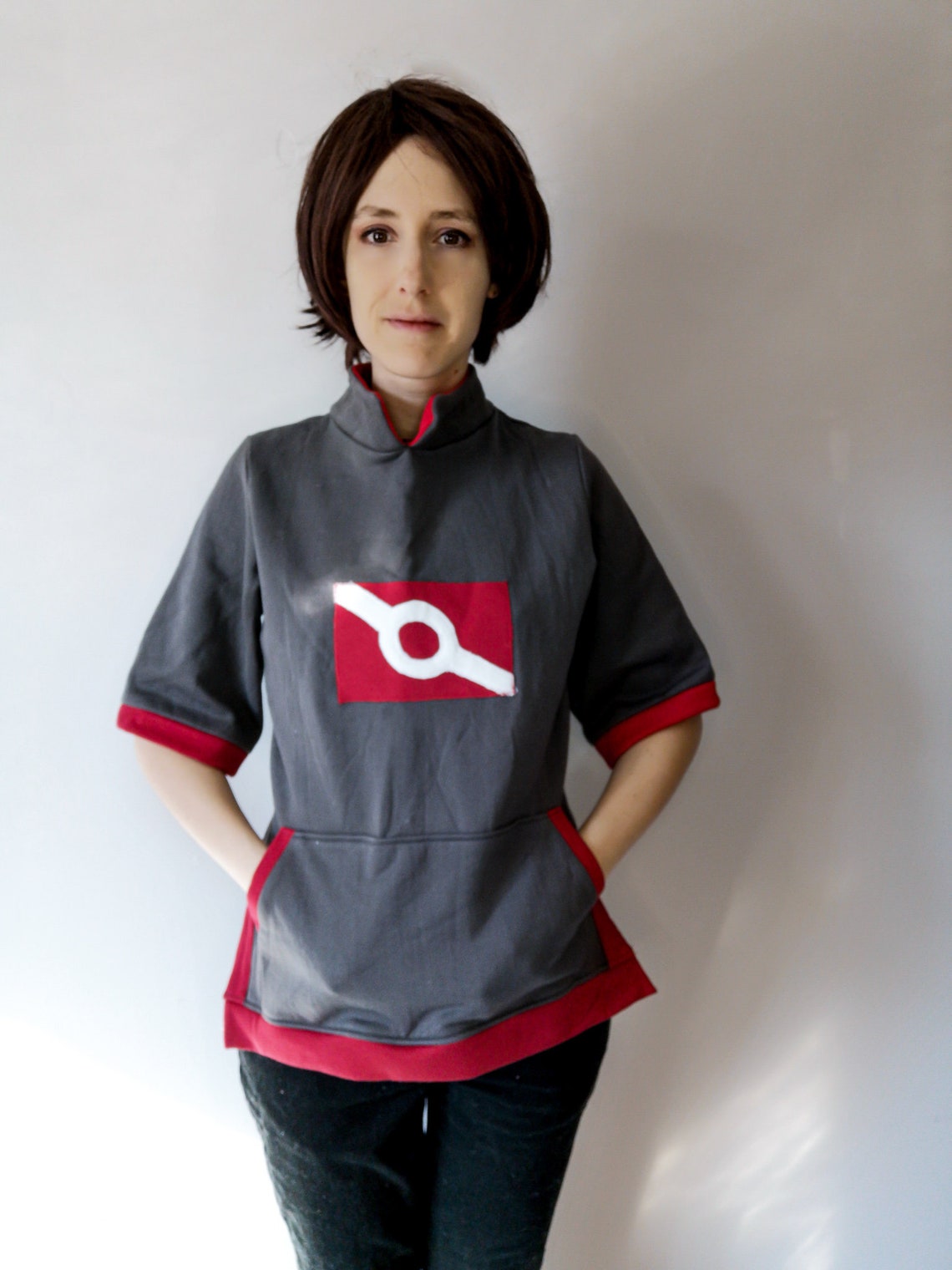 Goh Inspired Cosplay Hoodie From Pokemon Journeys | Etsy