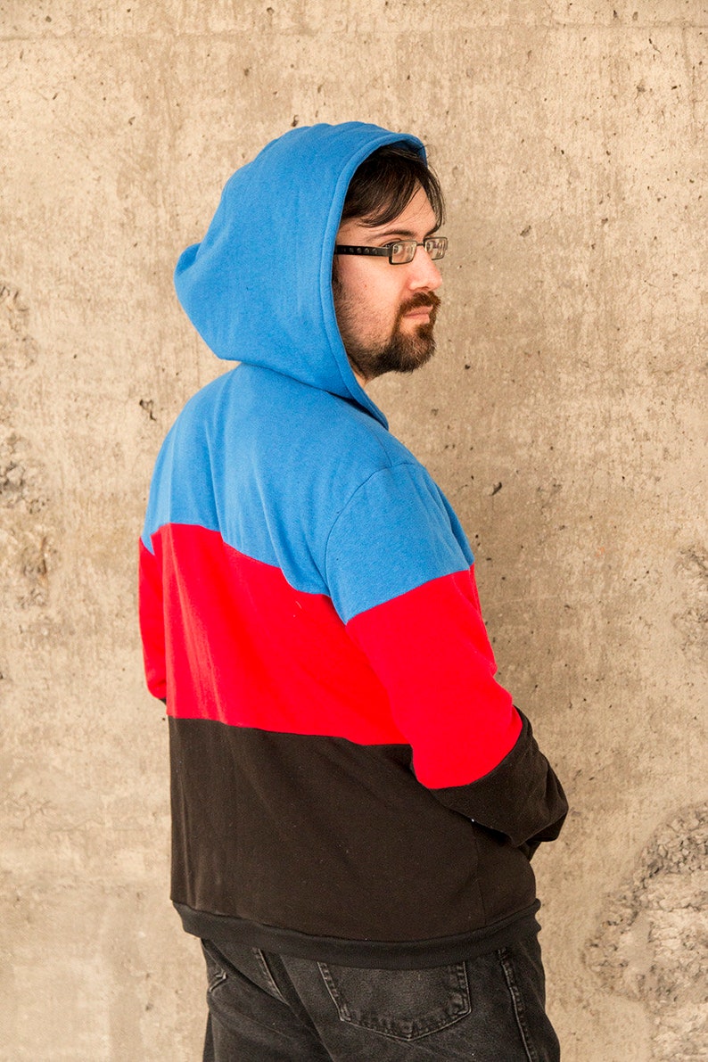 Polyamory Pride Flag Hoodie - Etsy