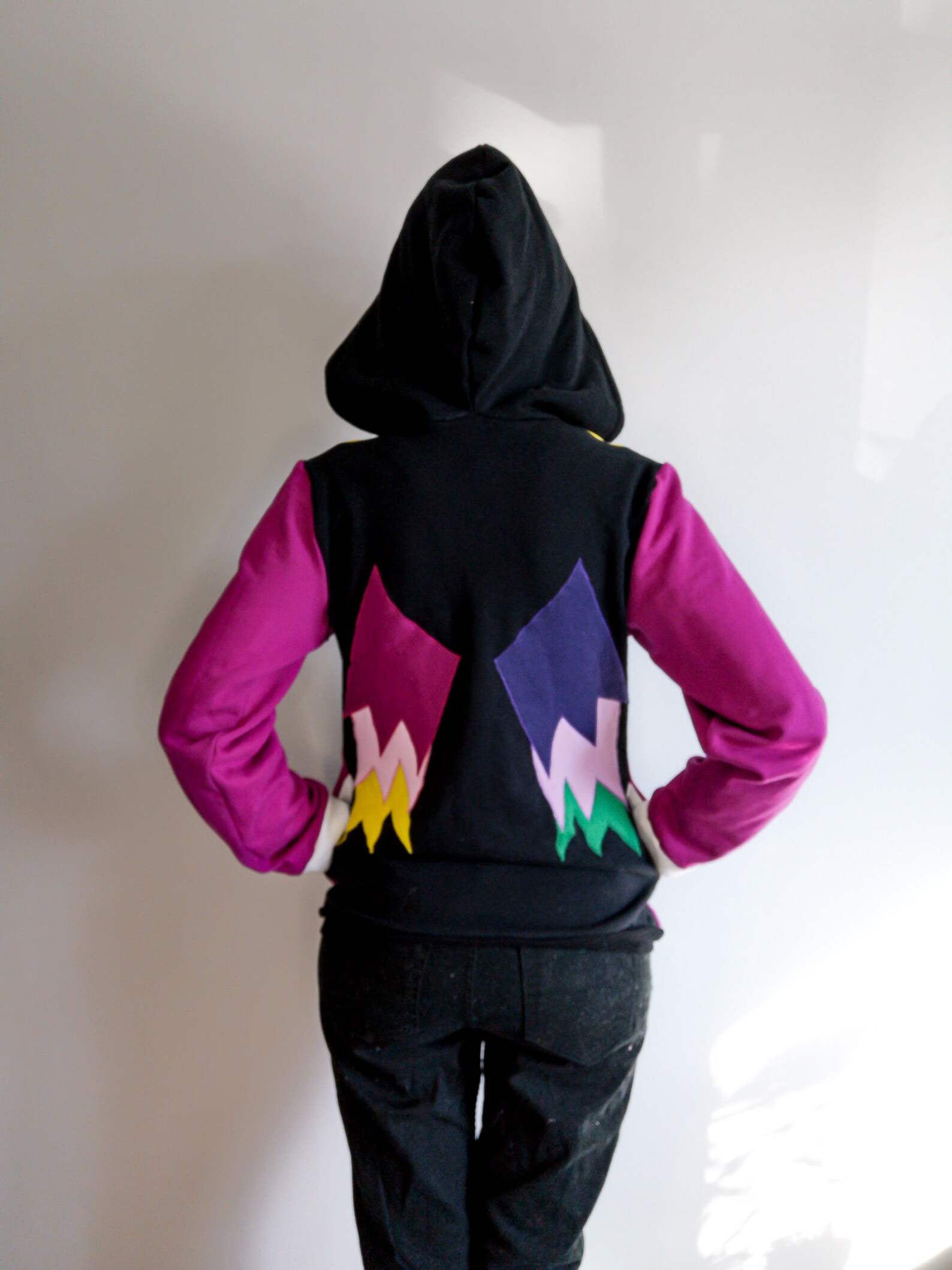 Deltarune Spamton NEO Inspired Cosplay Hoodie CASUAL VERSION - Etsy UK