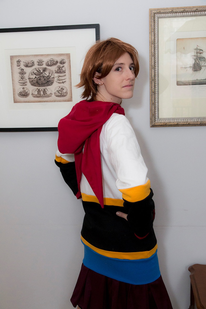 Undertale Papyrus Inspired Cosplay Hoodie - Etsy UK