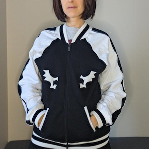 Matoi Ryuko Inspired Cosplay Jacket From Kill La Kill - Etsy