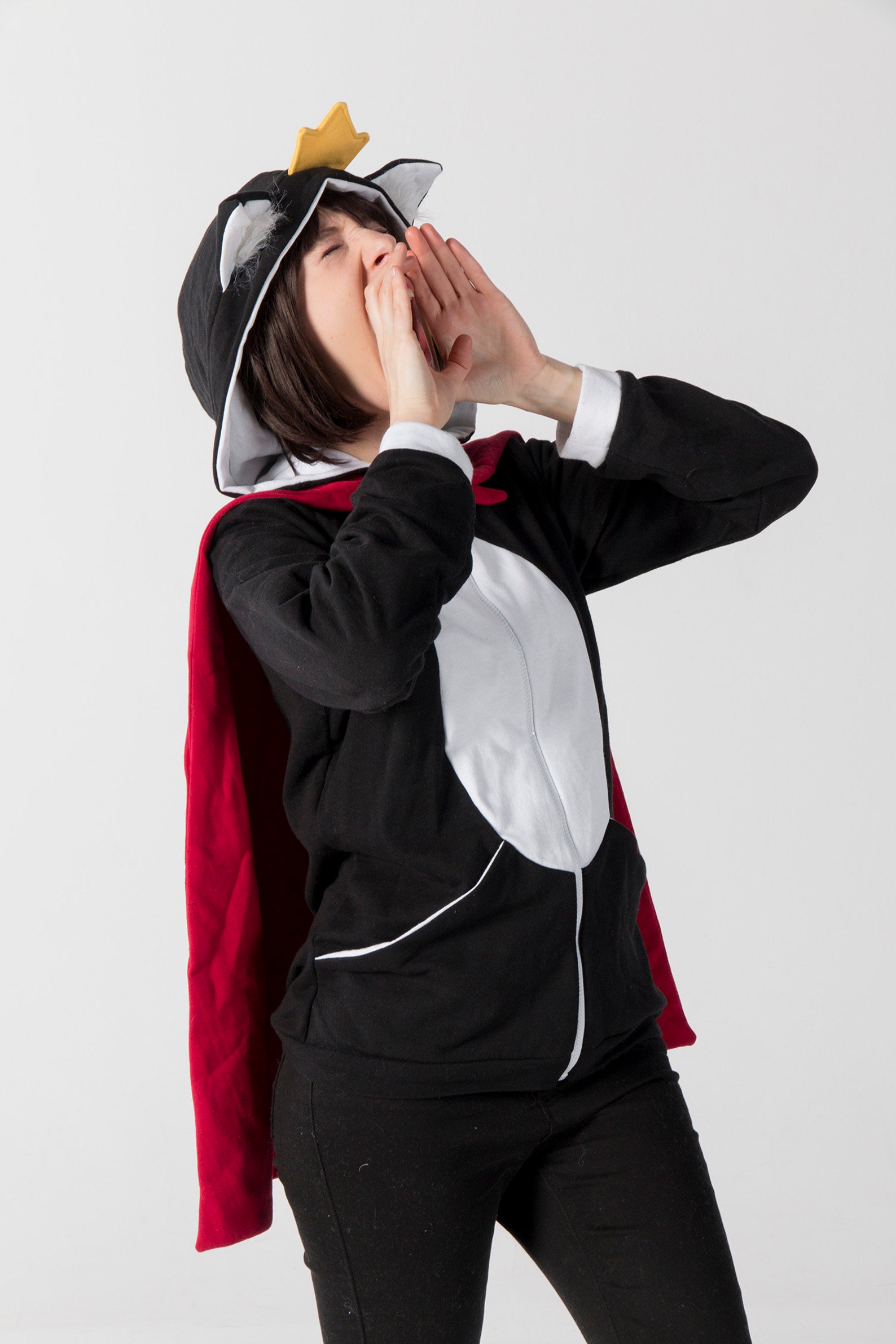 Final Fantasy Cait Sith Inspired Cosplay Hoodie - Etsy