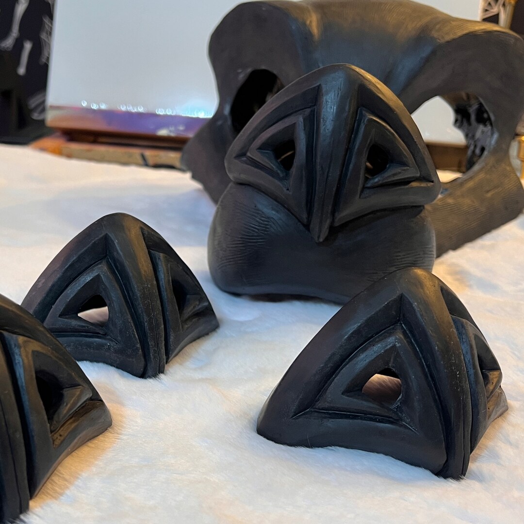 Spitfire's Crux Style Fursuit Nose XL - Etsy