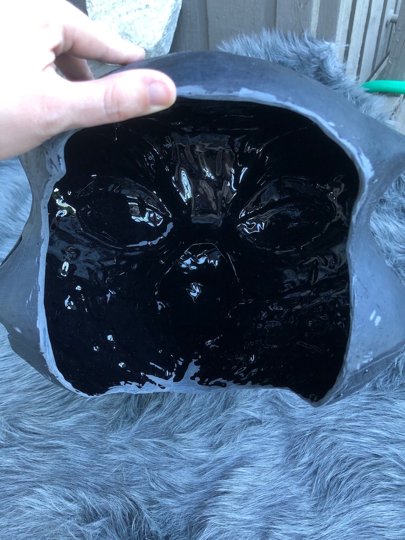 Spitfire's Crux style Resin Fursuit Furry Head Blank READ | Etsy