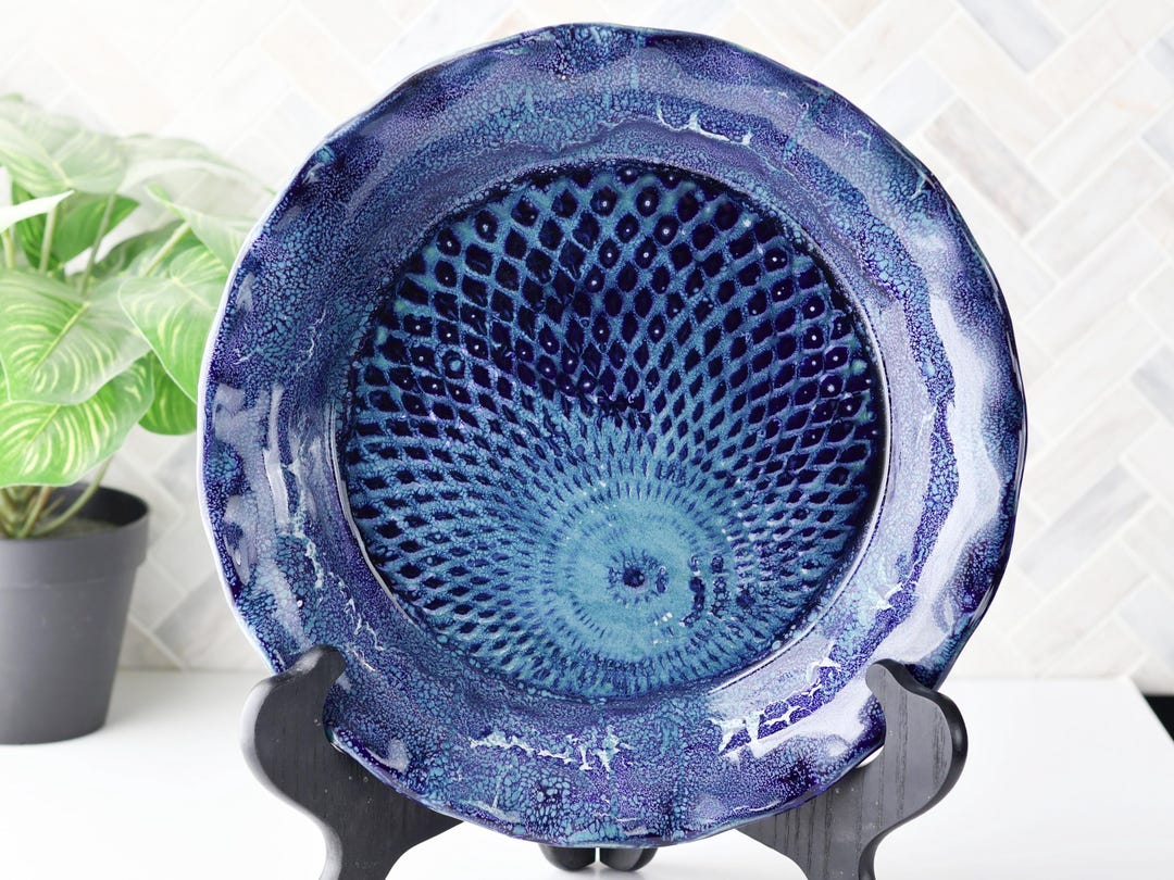 Pie Plate, Pie Pan, Baking Dish, Serving Dish, 10 Inch, Quiche Pan ...