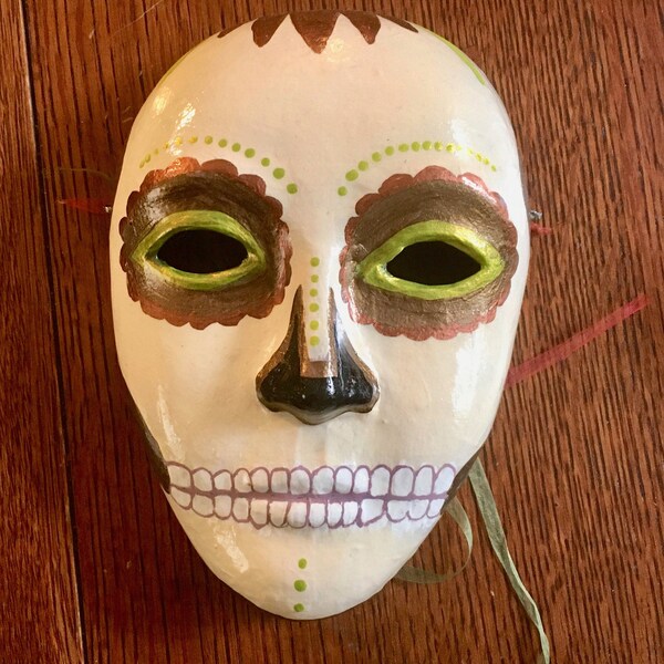 Masquerade Mask Paper Mache - Etsy