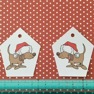 Christmas Grinch Character Gift Tags Themed Set of 12 Gift Tags ...