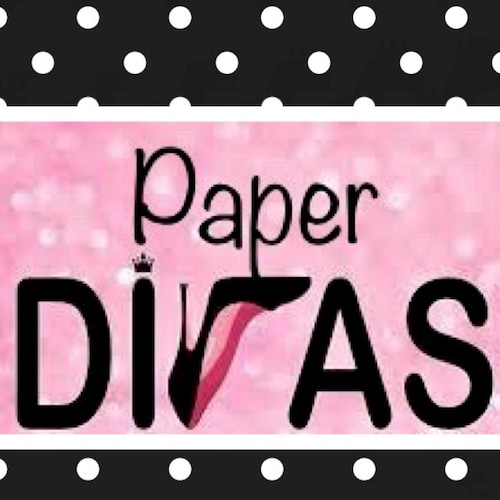 PaperDivasCardsnMore - Etsy