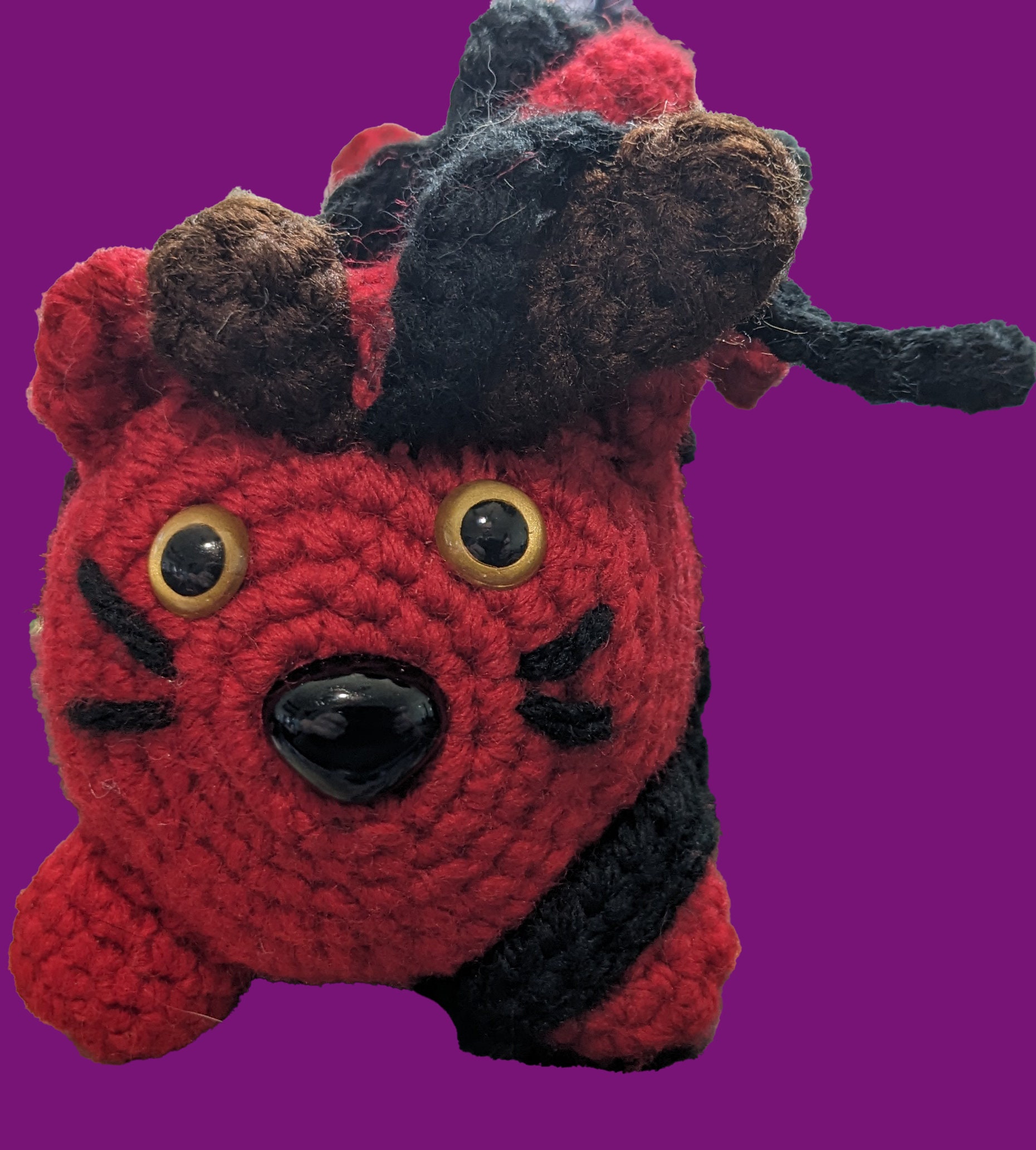 Katlach karlach Cat Amigurumi Crocheted Plushie Pattern - Etsy