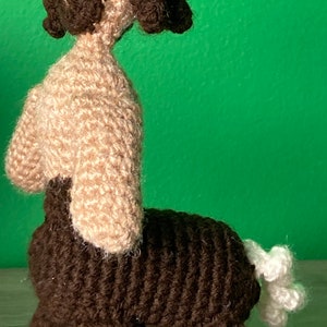 Handcrafted Centaur Amigurumi - Unique Fantasy Crochet Doll - Etsy