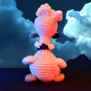 Goosestarion (goose Astarion) Plushie - Baldur's Gate 3-inspired Fan ...