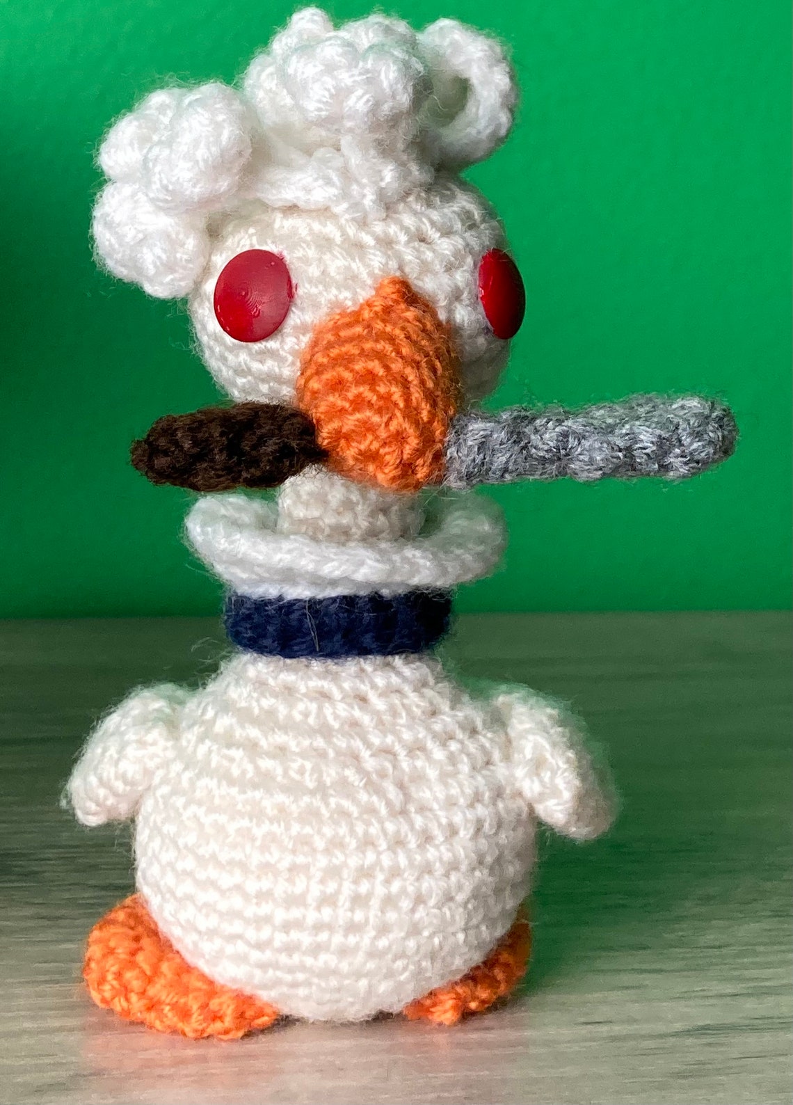 Goosestarion (goose Astarion) Plushie Pattern - Etsy